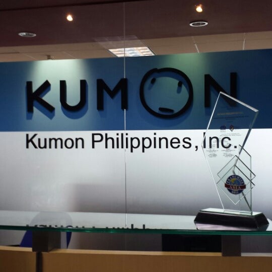 Kumon Philippines Head Office - Office