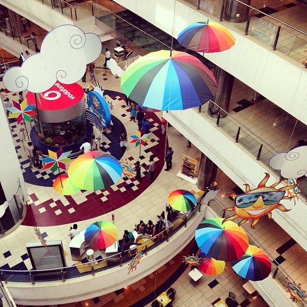 GVK One - Shopping Mall