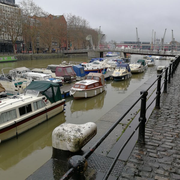 Floating Harbour - Harbor / Marina