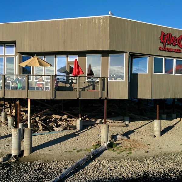 Kyllo's Seafood Grill - Seafood Restaurant