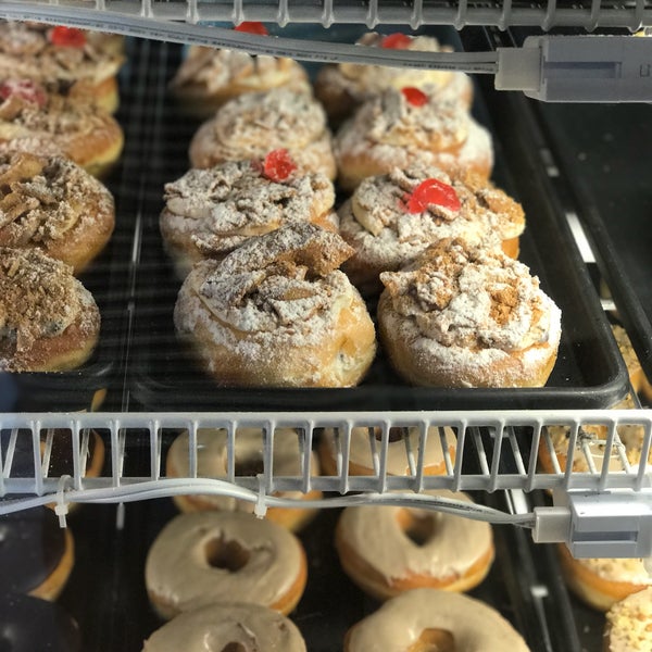 Glaze Donuts - 19 tips