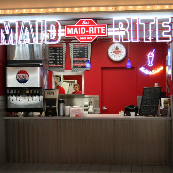 Maid-Rite - Downtown Des Moines - 4 tips from 47 visitors