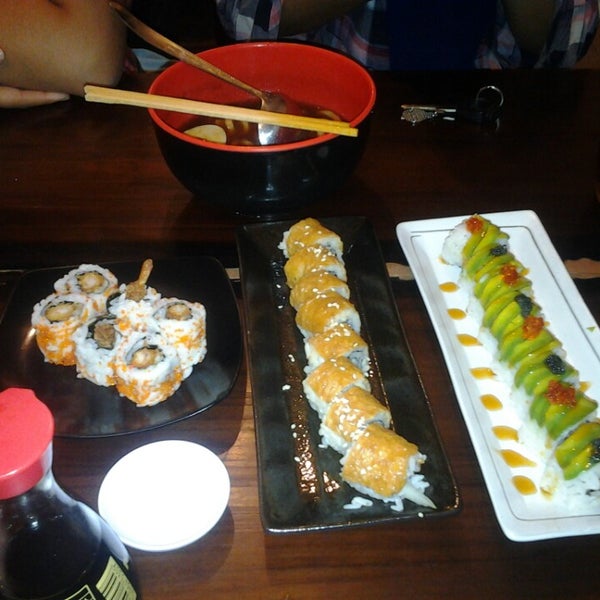 Moshi Moshi Japanese Street Food - Sushi Restaurant