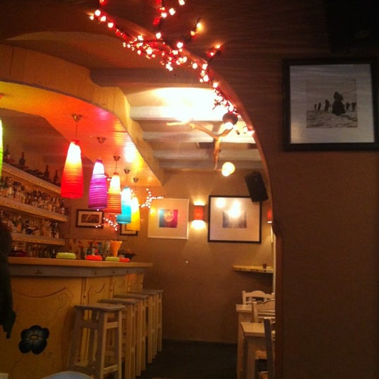 A Liar Man - Bar in Γκάζι