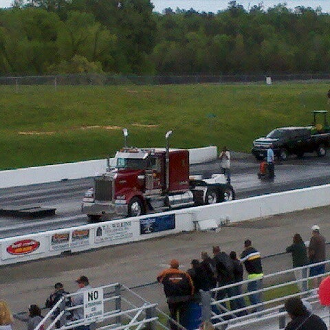 Virginia Motorsports Park - Racetrack