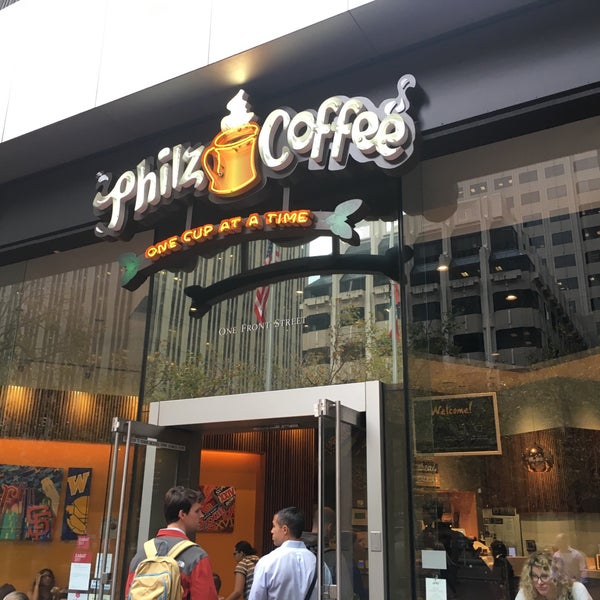 Photos at Philz Coffee - Financial District - 1 Front St Ste 100