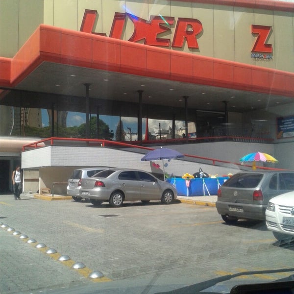 Supermercados Líder & Magazan - Belém, PA