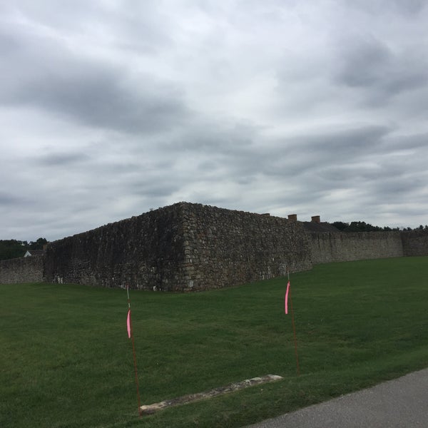 Fort Frederick State Park - Big Pool, MD