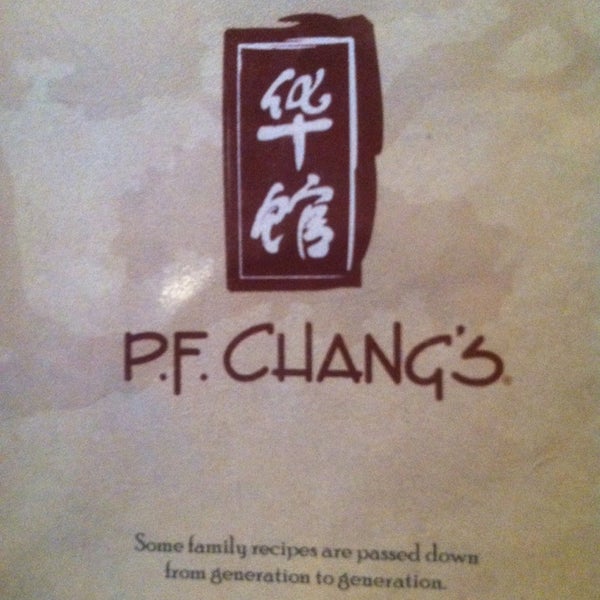 P.F. Chang's - Chinese Restaurant in Raleigh