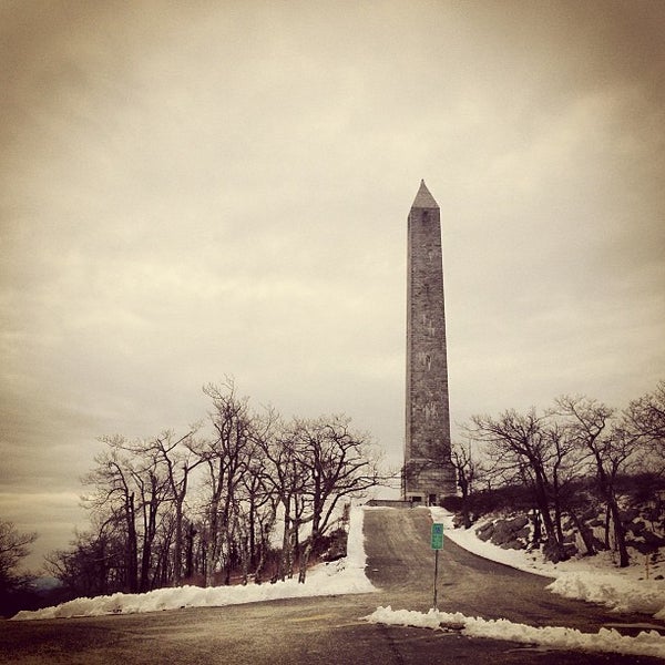 High Point Monument - Scenic Lookout