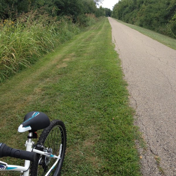 Lunken Bike Trail - Trail in Cincinnati