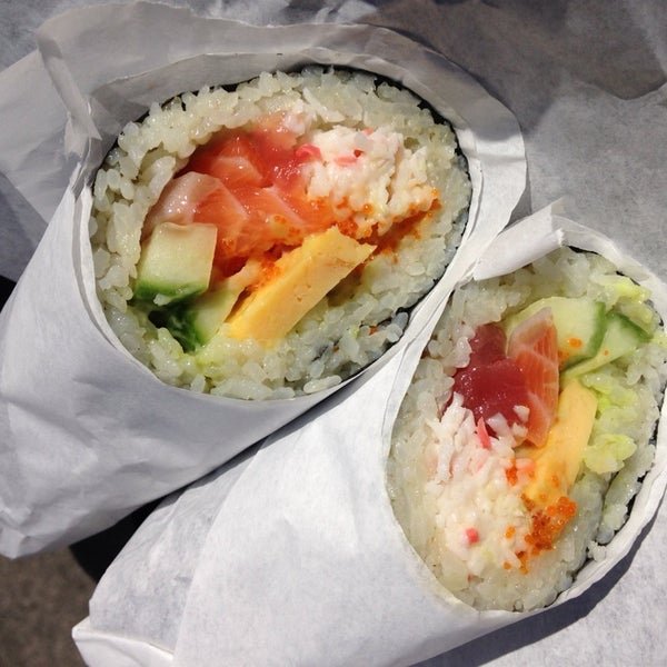 Sushi Taka - Chinatown - 22 tips