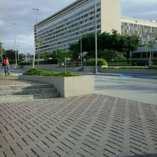 Universidade Federal do Rio de Janeiro (UFRJ) - University in Cidade ...