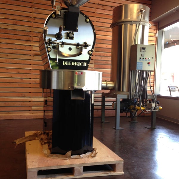 Chocolate Fish Coffee - Coffee Shop in Sacramento
