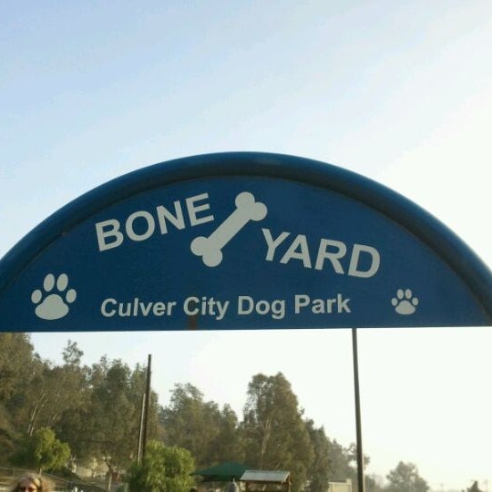 The Bone Yard - Jefferson - Culver City, CA