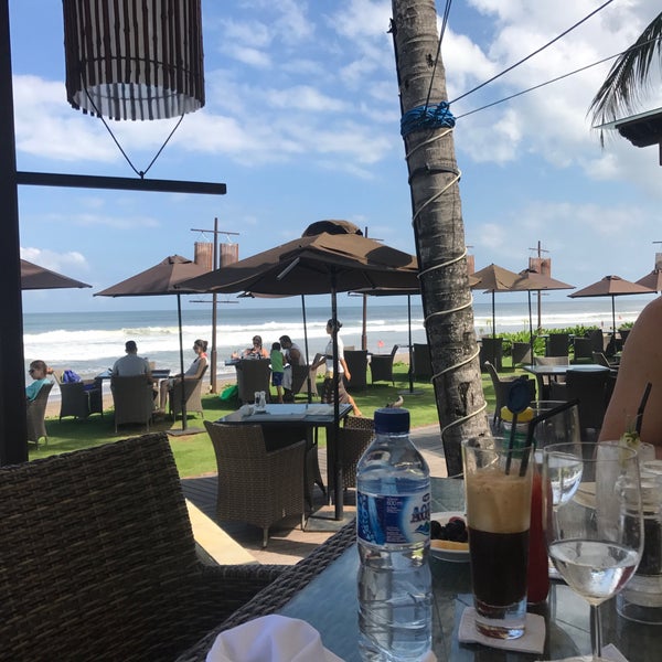 The Breeze - Mediterranean Restaurant