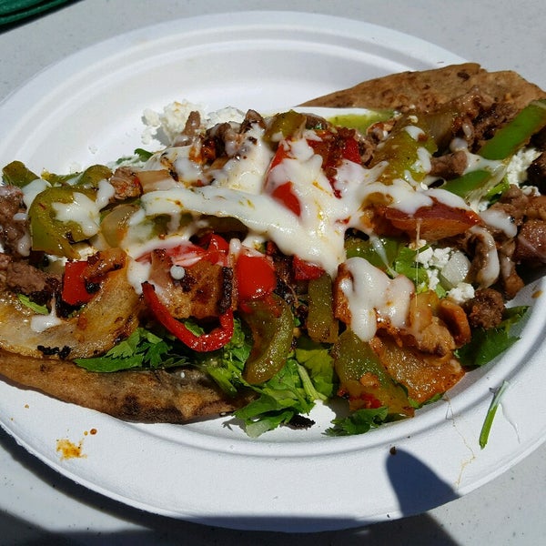 El Huarache Loco - Mexican Restaurant in San Francisco