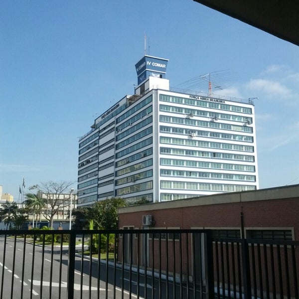 IV COMAR (Quarto Comando Aéreo Regional) - Military Base in Cambuci