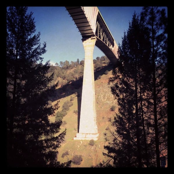 Foresthill Bridge - 10 tips from 377 visitors