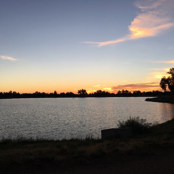 Harper Lake - Louisville, CO