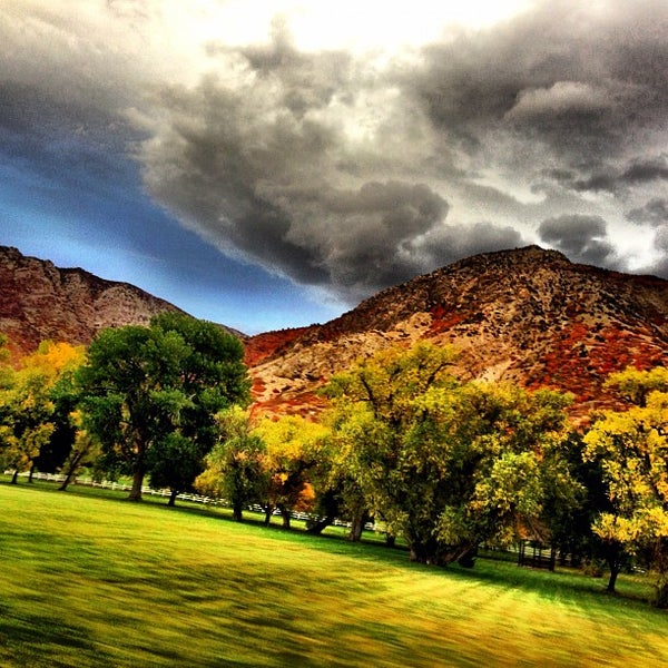 Mount Ogden Park - Ogden, UT