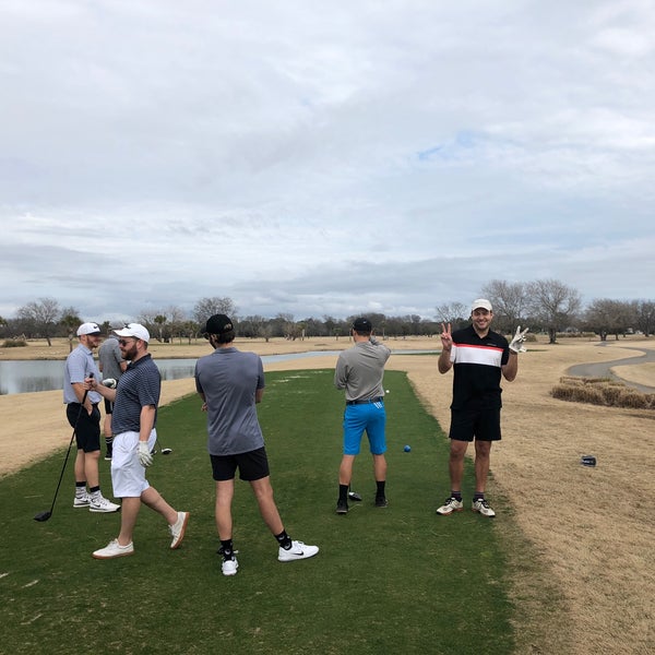 Patriots Point Links - Golf Course in Mt Pleasant