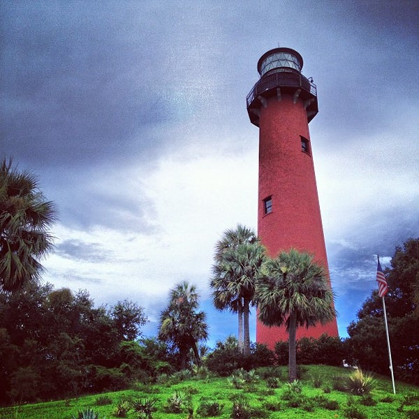 Jupiter Lighthouse - Jupiter, FL
