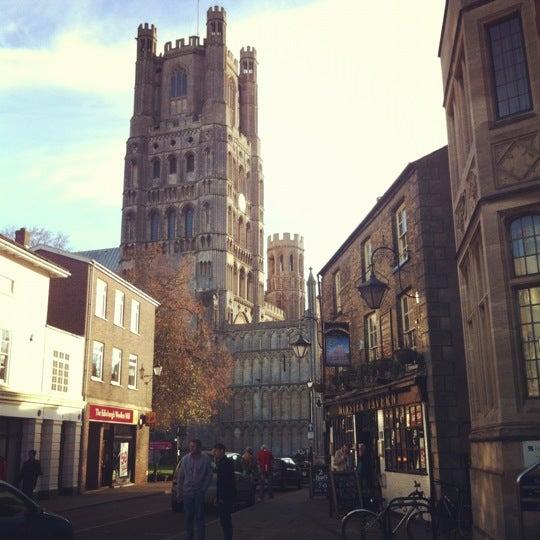 Ely - City
