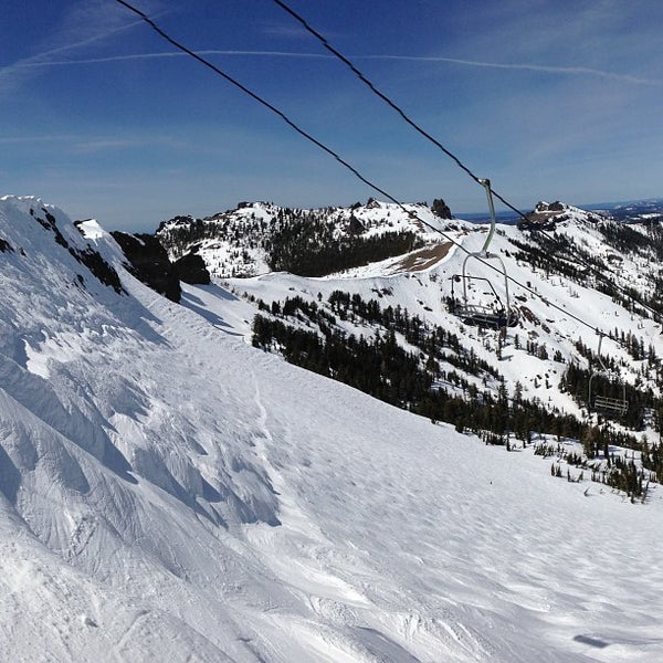 Kirkwood Mountain Resort - 1501 Kirkwood Meadows Dr