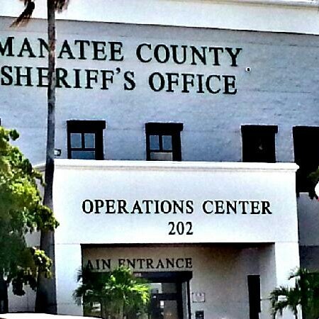 Manatee County Sheriff's Office - Police Station in Bradenton