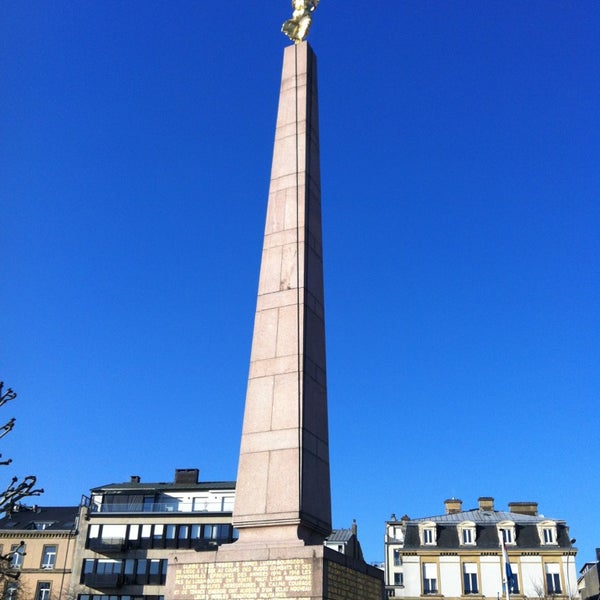 Gëlle Fra - Historic Site in Ville-Haute
