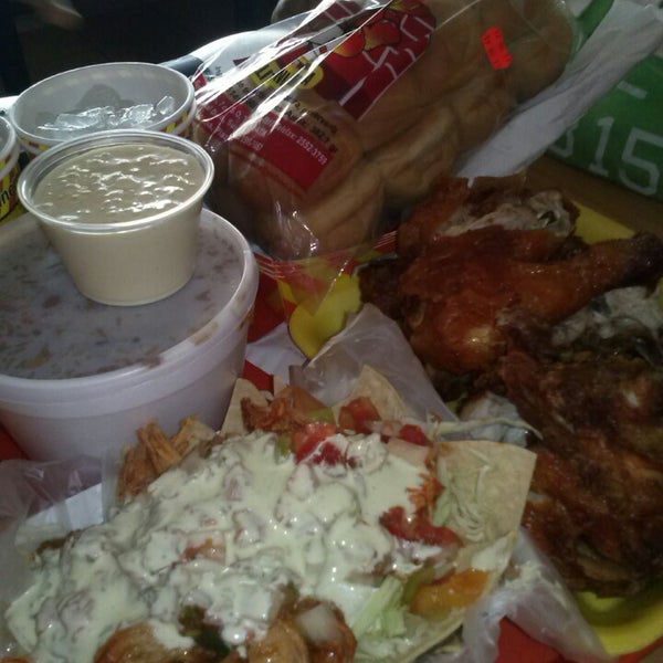 Pollo El Hondureño - Fried Chicken Joint in San Pedro Sula