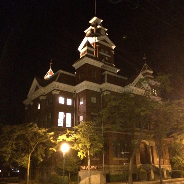 Whatcom Museum - Bellingham, WA