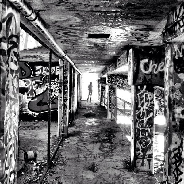 Miami Marine Stadium - Virginia Key, FL