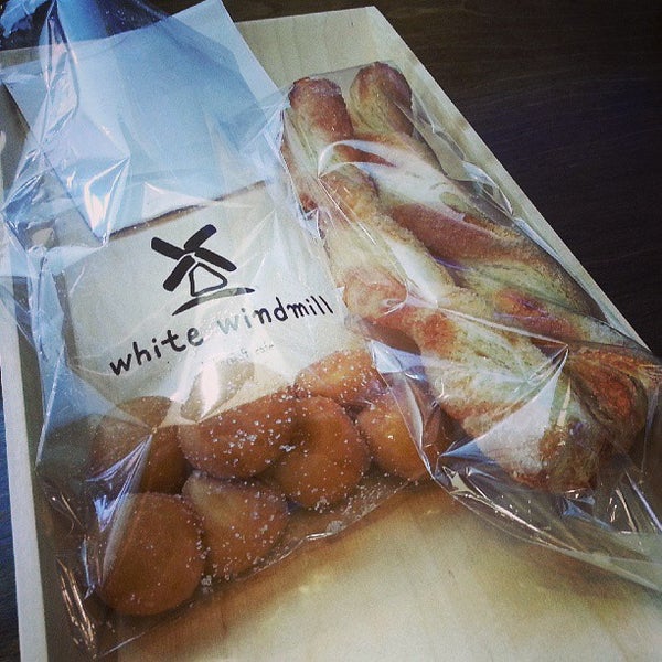 White Windmill Bakery & Cafe - Johns Creek, GA