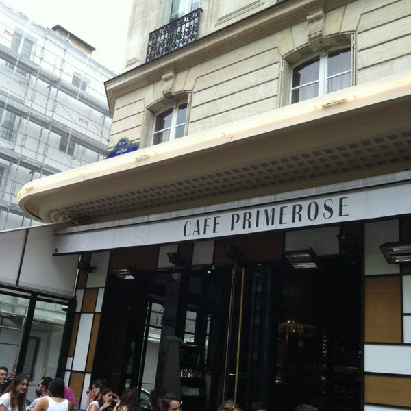 Le Primerose - Café in Paris