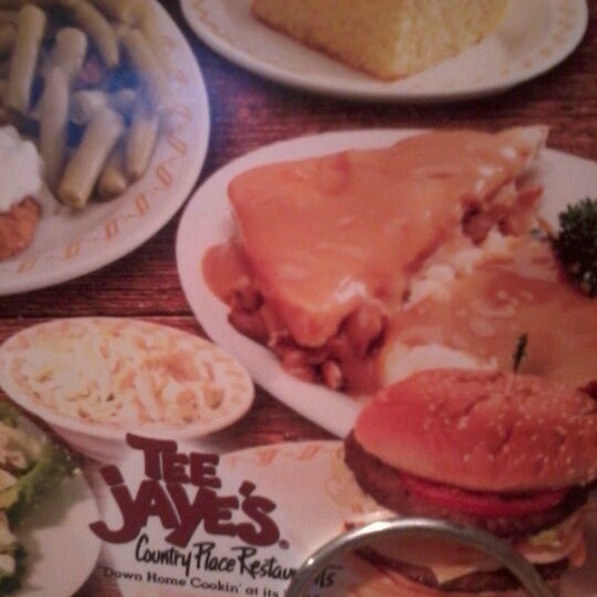 Tee Jaye's Country Place - Diner in Columbus