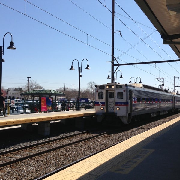 SEPTA Ambler Station - Ambler, PA