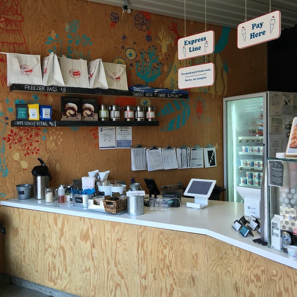 Photos at Sweet Rose Creamery - Ice Cream Shop in Santa Monica
