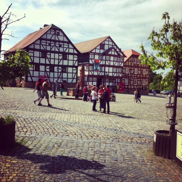 Freilichtmuseum Hessenpark - Neu-Anspach, Hessen