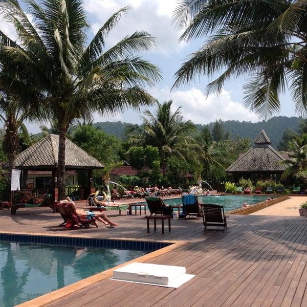 Nakara Long Beach Resort, Koh Lanta