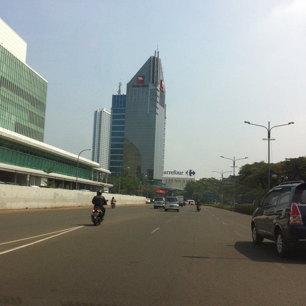 supermall lippo karawaci