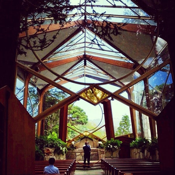 Wayfarers Chapel - 17 tips from 1991 visitors