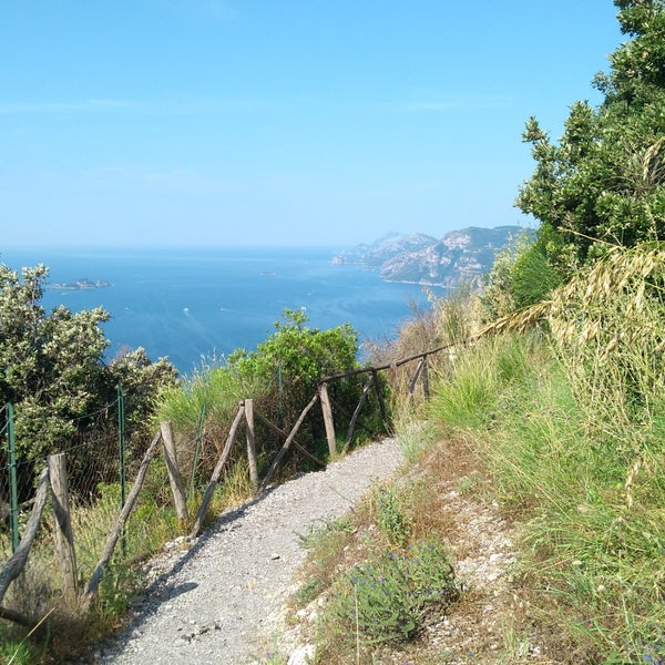 Sentiero degli Dei | Path of the Gods - Trail