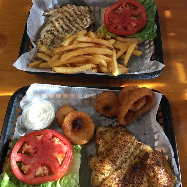 Fish Shack - Cresthaven - Pompano Beach, FL