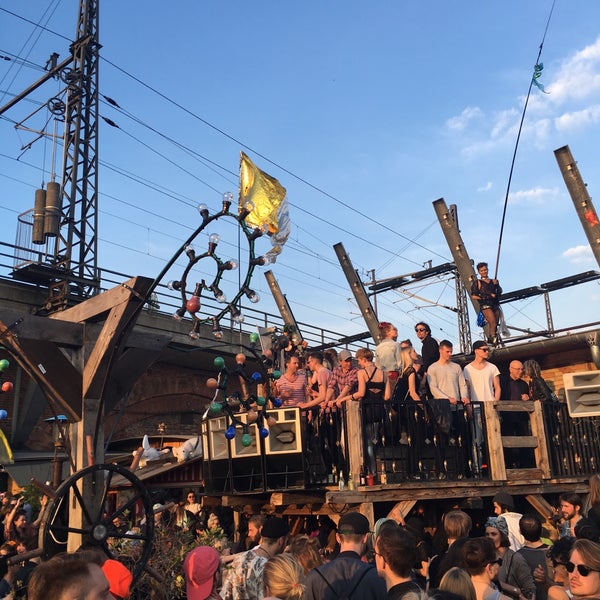 Kater Blau - Friedrichshain - 35 tips