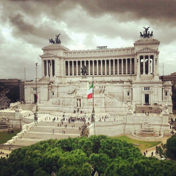 Palazzo Venezia - Roma, Lazio