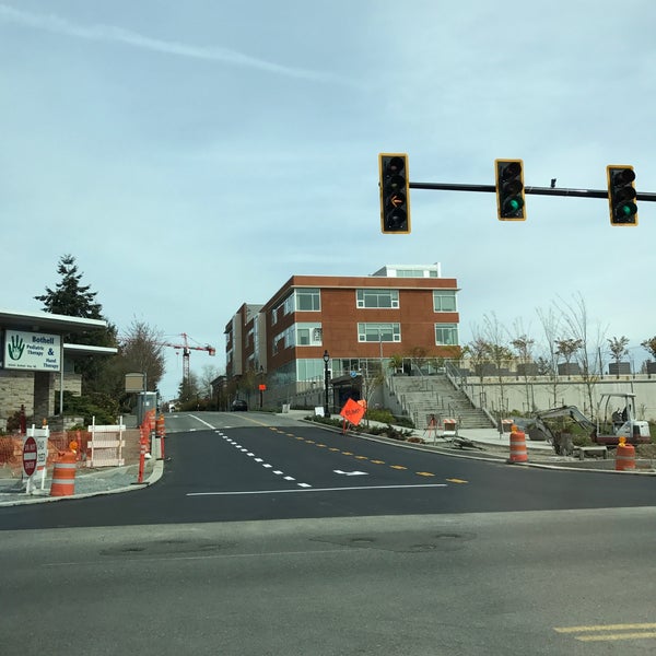 Downtown Bothell - 2 tips