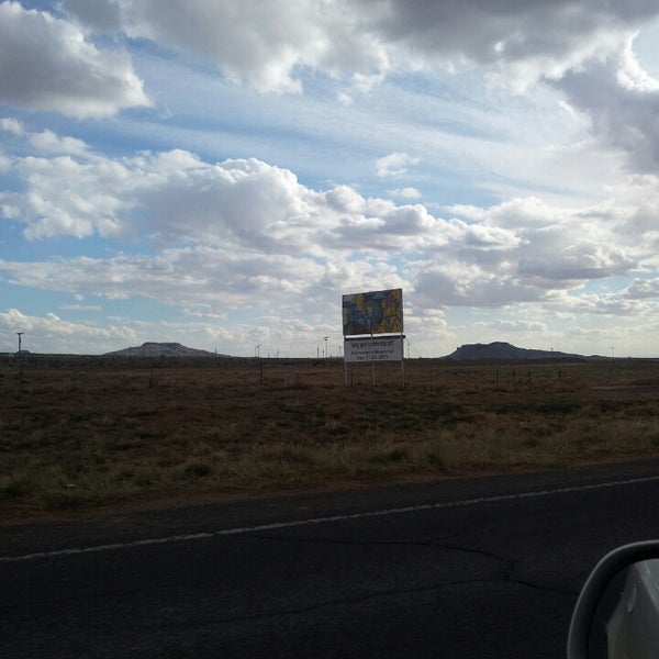 Dilkon Southwest Navajo Fairgrounds - Park in Winslow