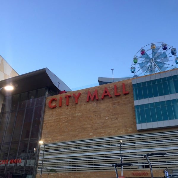 City Mall - Shopping Mall